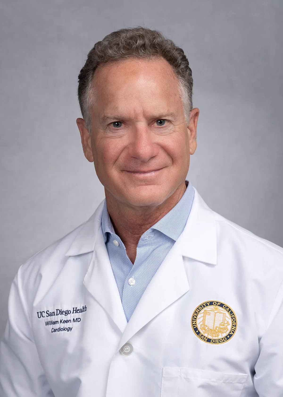 Dr. William D. Keen, MD | Encinitas, CA | Cardiologist