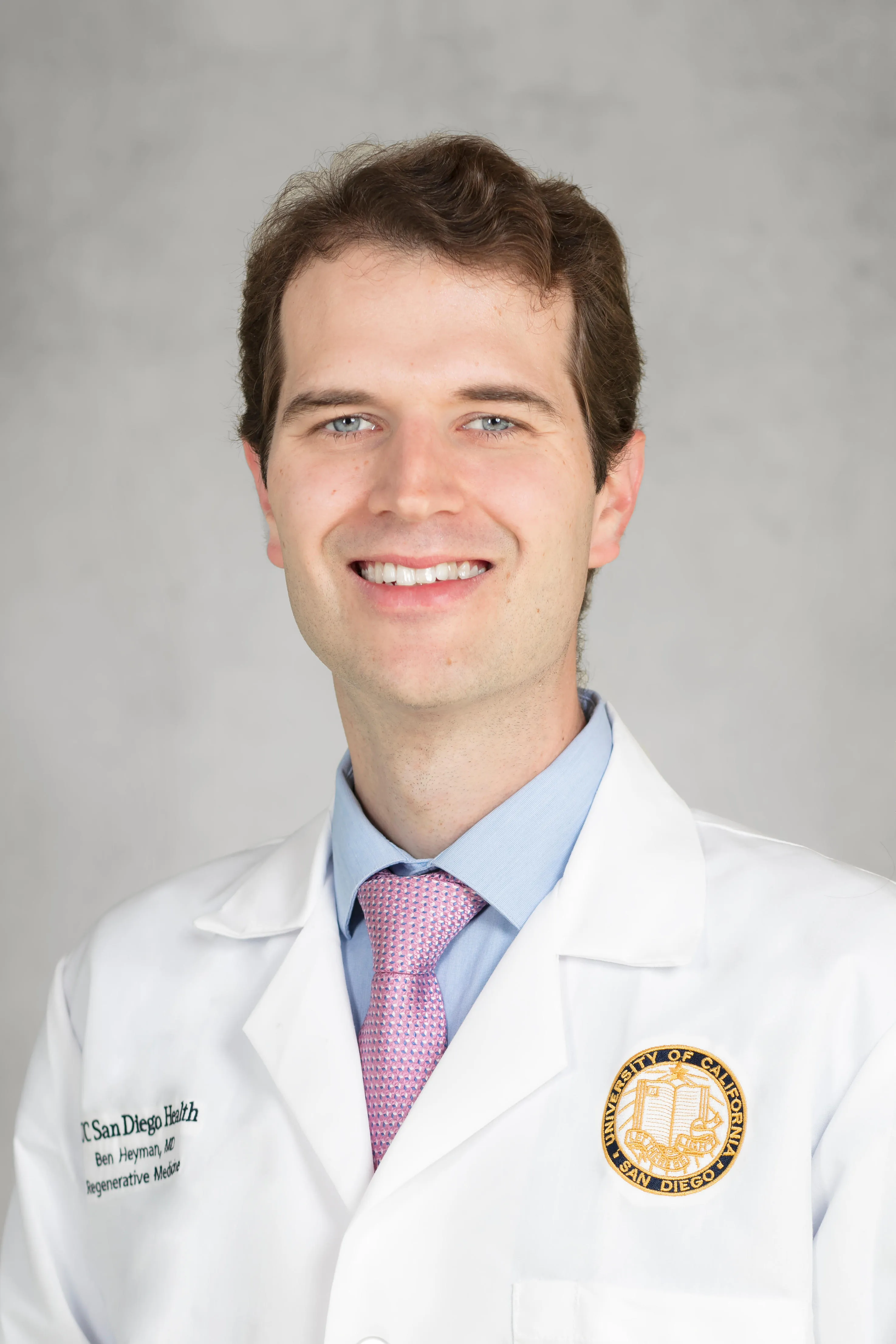 Dr. Benjamin Heyman, MD | San Diego, CA | Hematologist