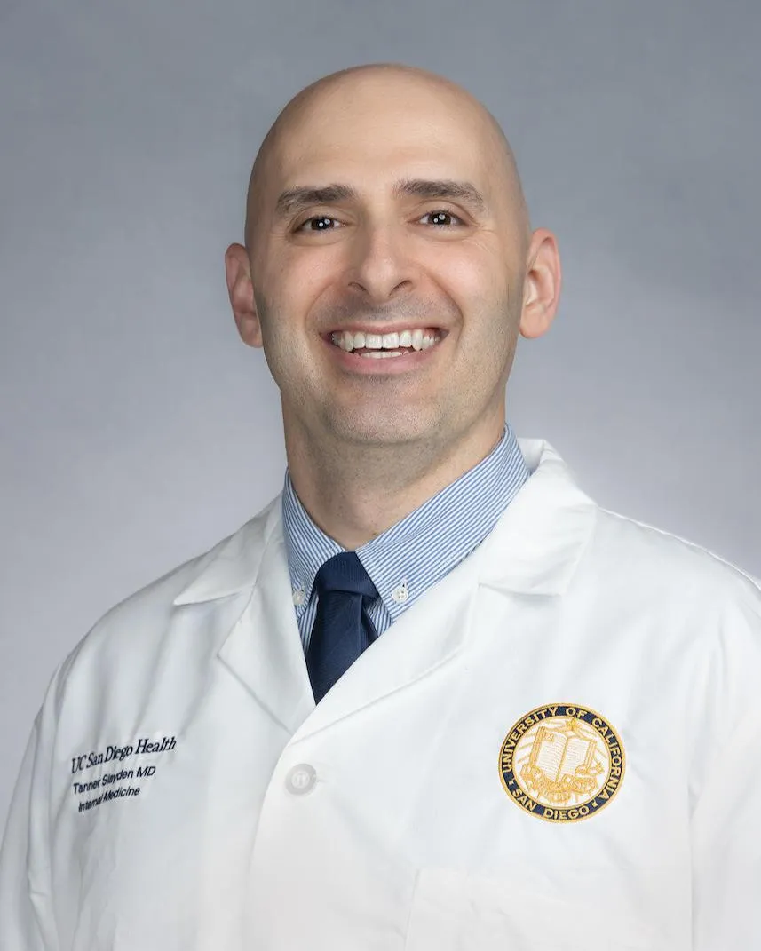 Dr. Tanner Slayden, MD | San Diego, CA | Internal Medicine