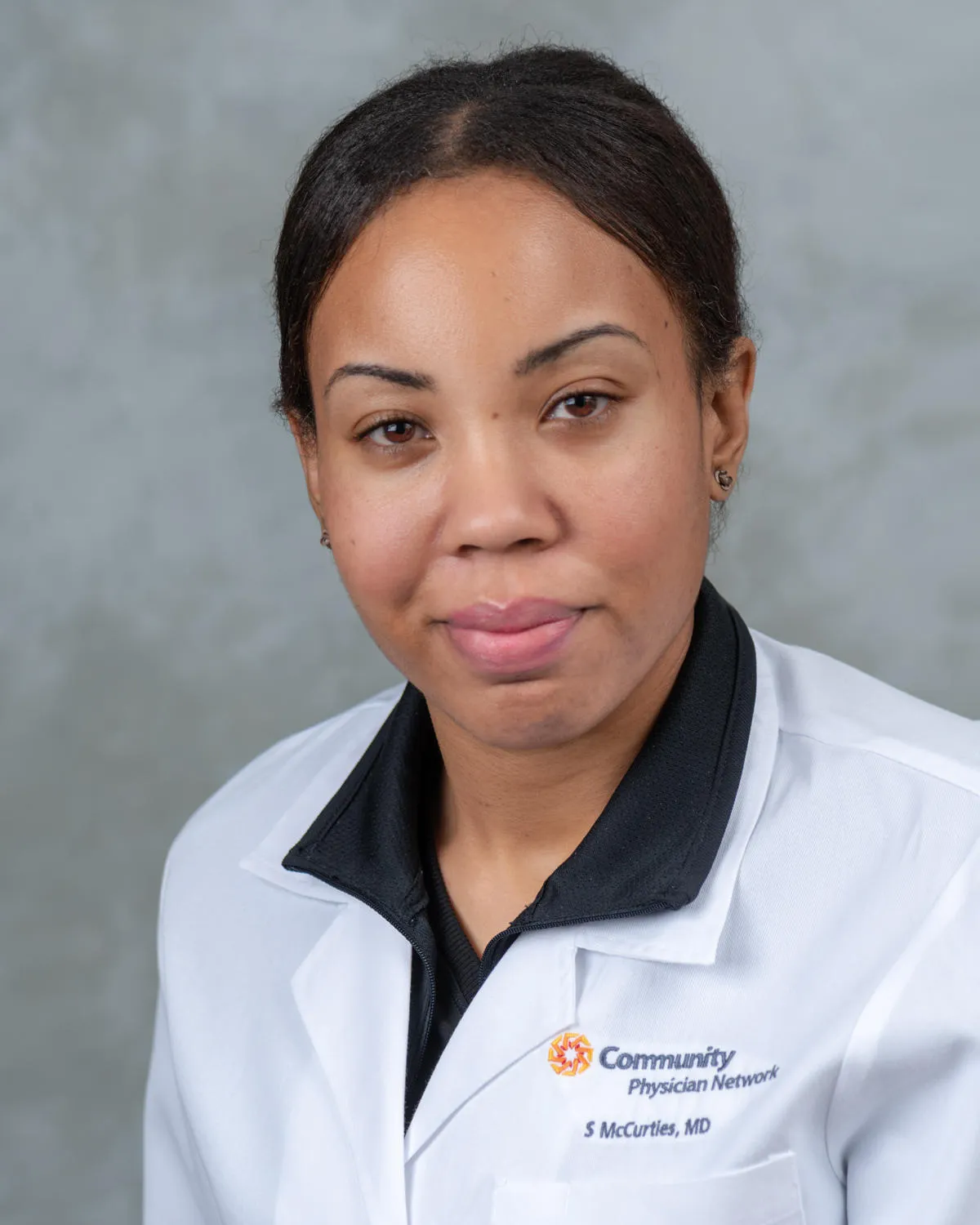 Dr. Samantha J. Mccurties, MD | Kokomo, IN | Family Medicine