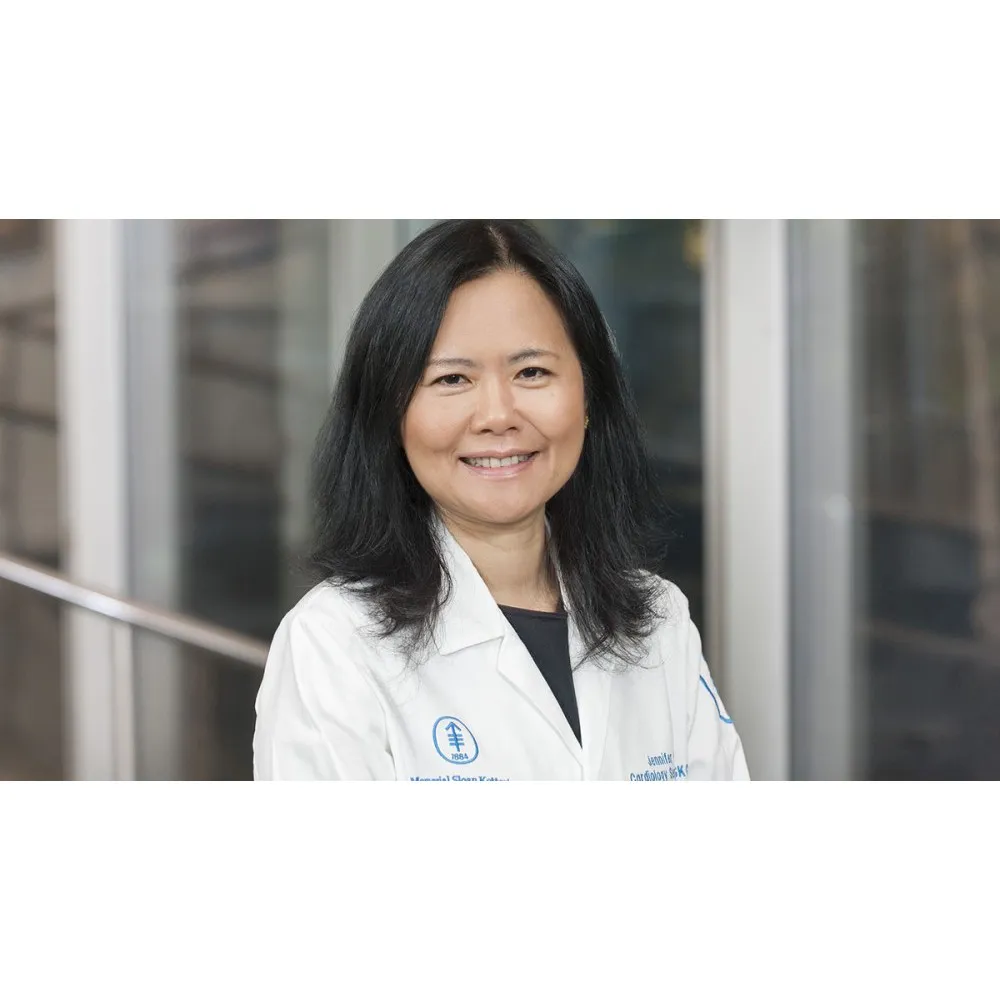 Dr. Jennifer Liu, MD | New York, NY | Cardiologist