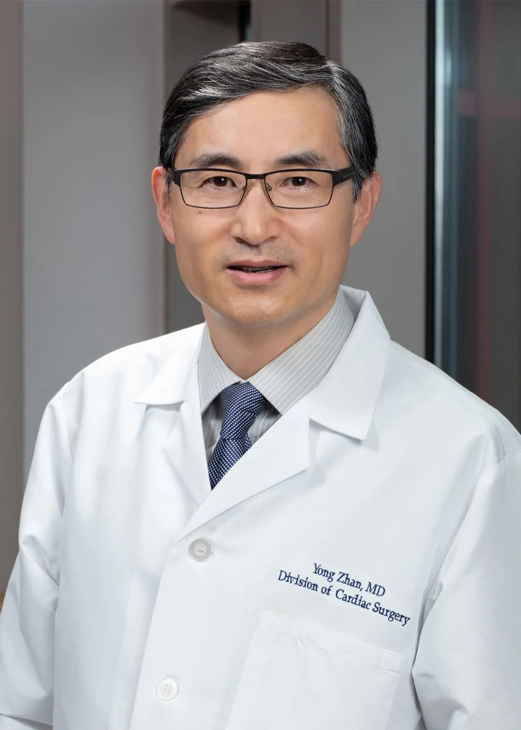 Dr. Yong Zhan, MD | Boston, MA | Cardiologist