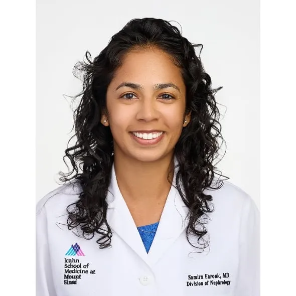 Dr. Samira Farouk, MD | New York, NY | Transplant Surgeon