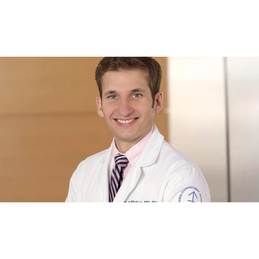 Dr. Sean Mcbride, MD | New York, NY | Radiation Oncologist