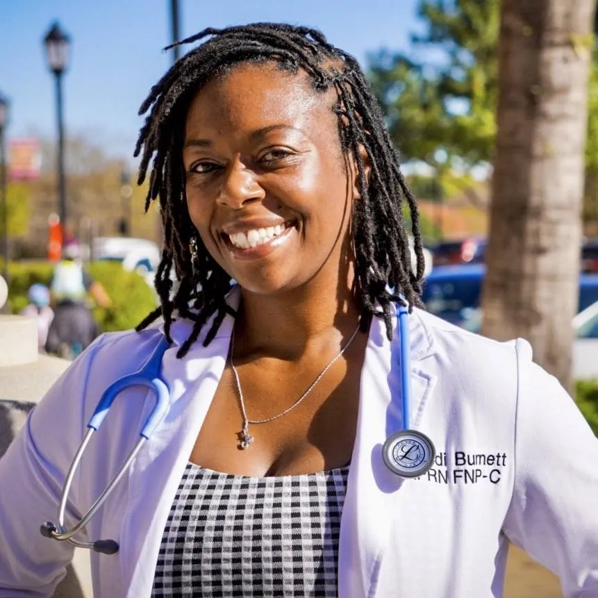Brandi Burnett, MSN, Family Medicine | Grand Praire, TX | WebMD