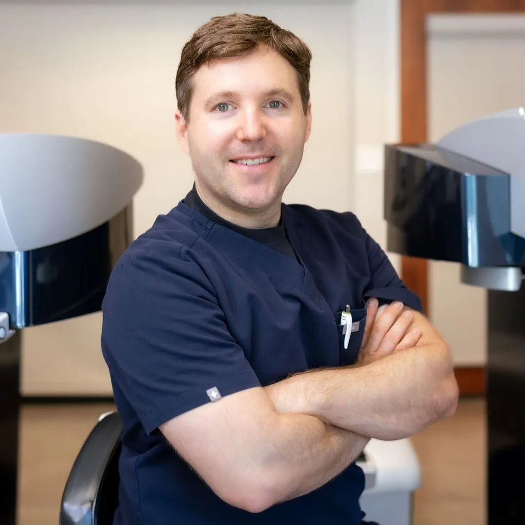 Dr. Brandon Whiteside, MD, Ophthalmology | Huntersville, NC | WebMD