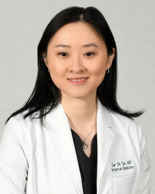 Dr. Zar C. Tun, MD | Kansas City, MO | Internal Medicine