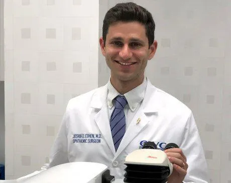 Dr. Joshua Cohen, MD, Ophthalmology | Boca Raton, FL | WebMD