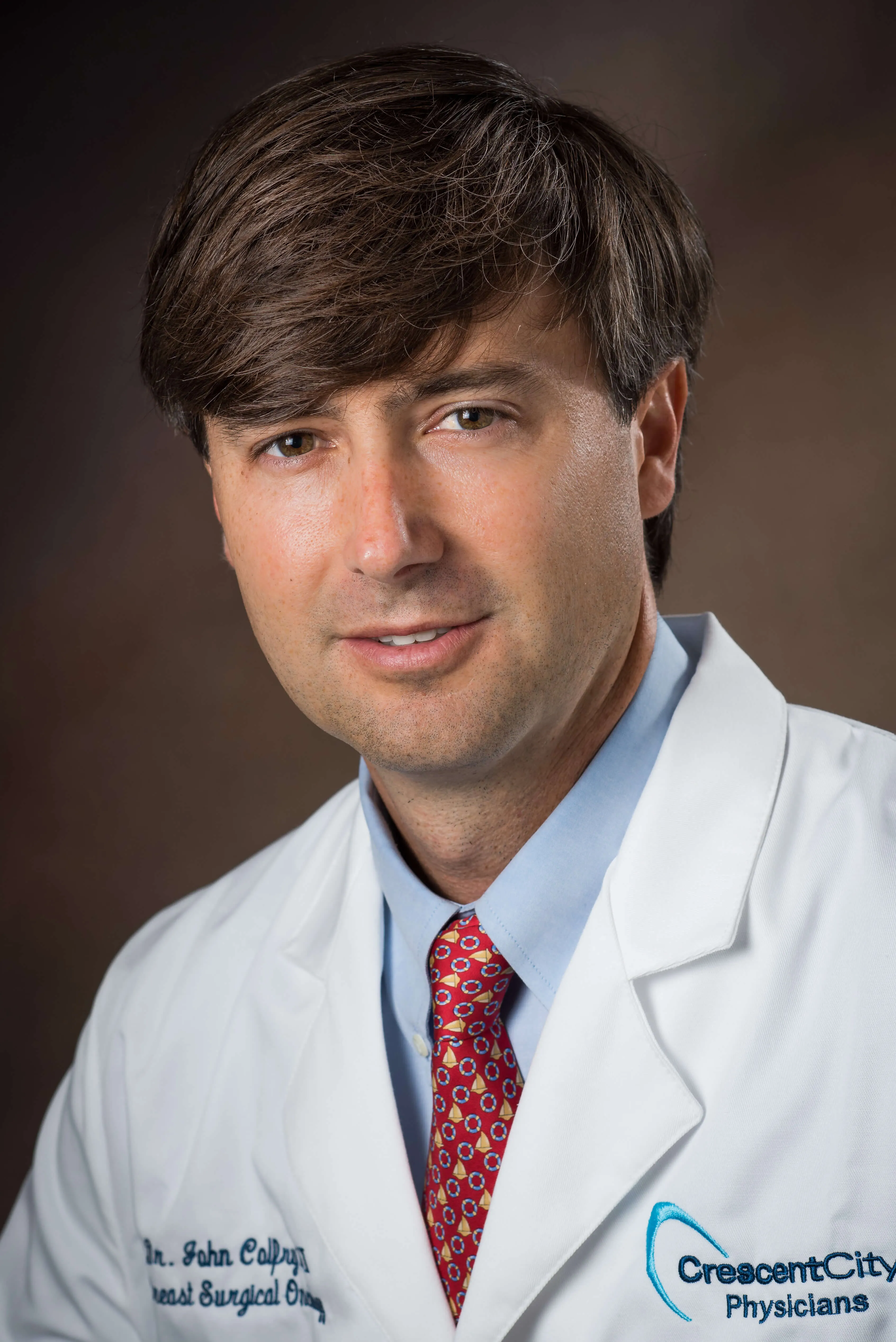 Dr. Alfred Colfry, MD | New Orleans, LA | General Surgeon
