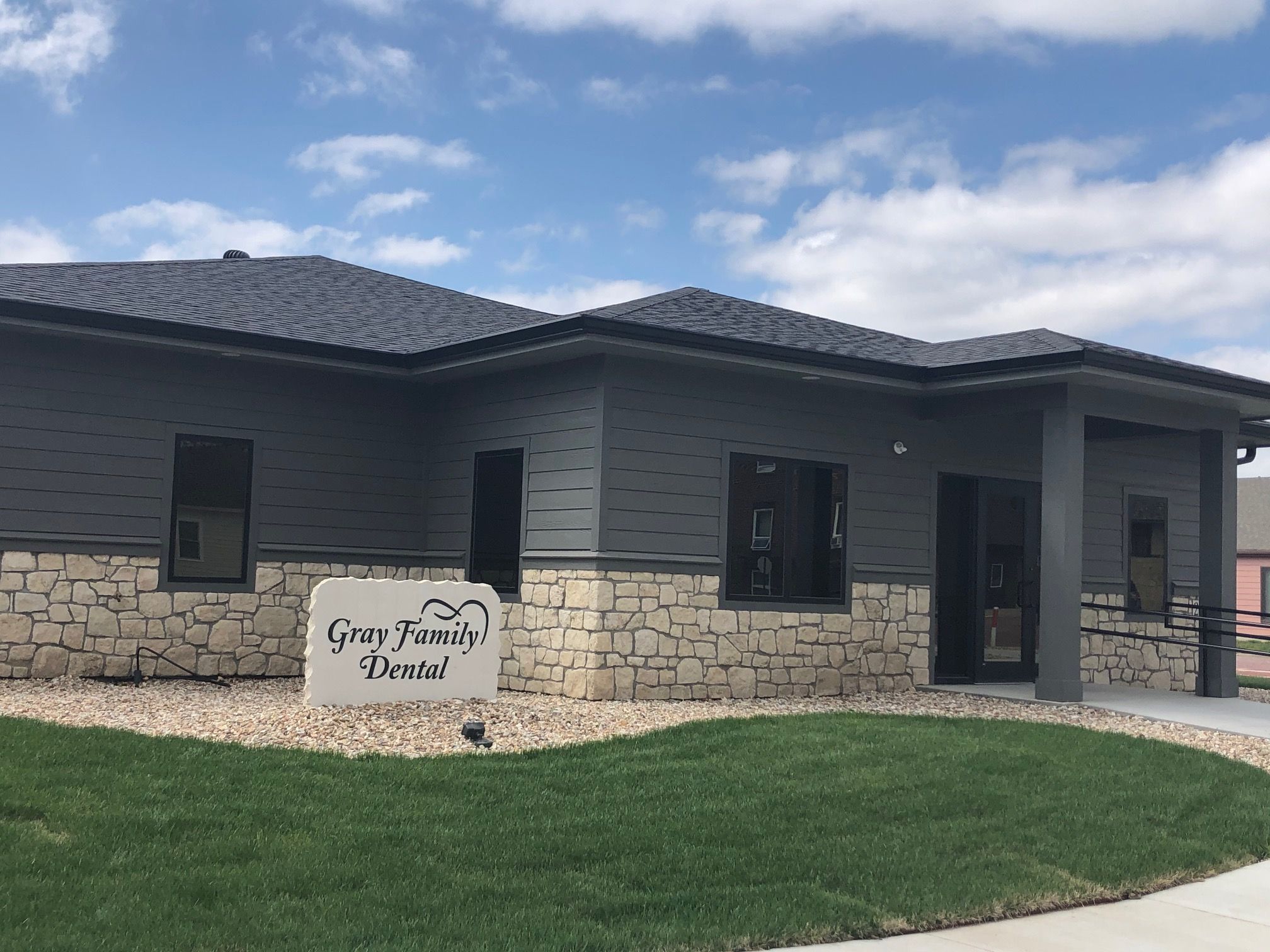 Dr. Jill L. Gray, DDS | Marysville, KS | Dentistry
