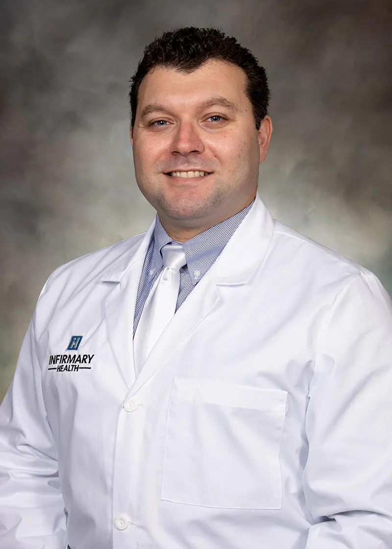 Dr. Jonathan Shammaa, MD | Fairhope, AL | Family Medicine