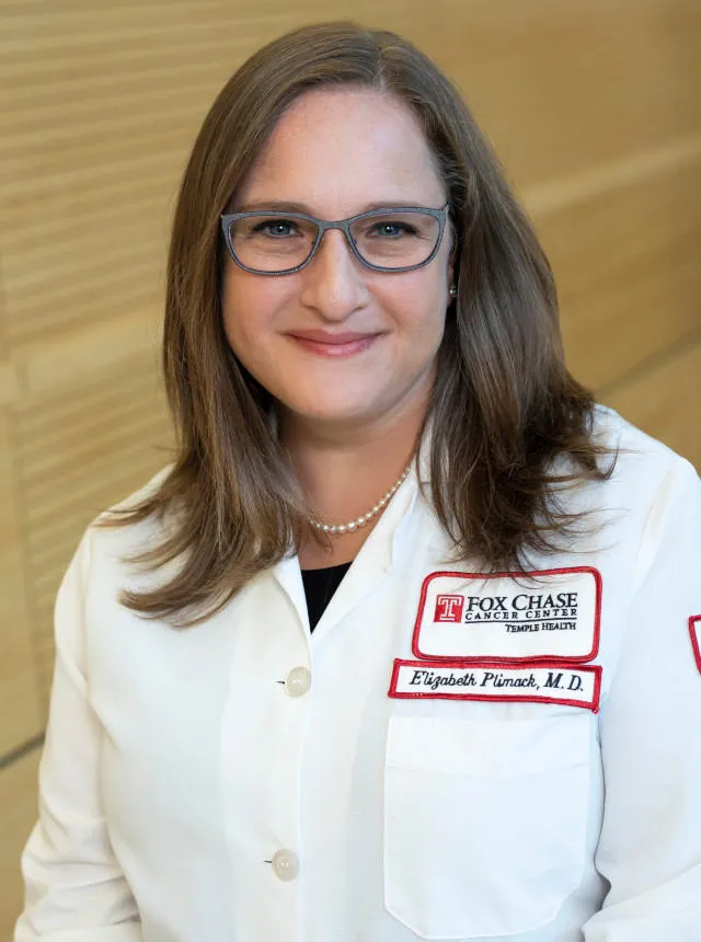 Dr. Elizabeth R. Plimack | Philadelphia, PA | Oncologist