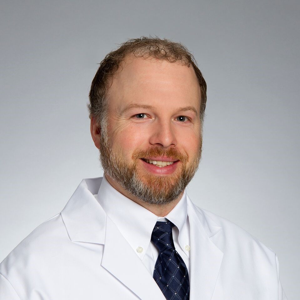 Dr. Eric Fortier | Hyannis, MA | Orthopedic Surgery