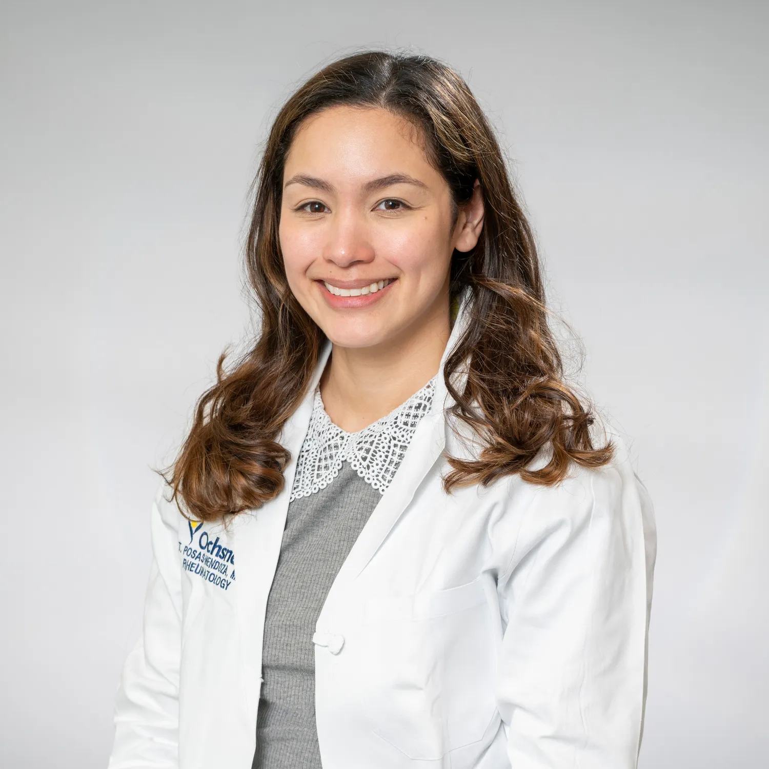Dr. Therese Posas-Mendoza, MD, Rheumatology | Covington, LA | WebMD