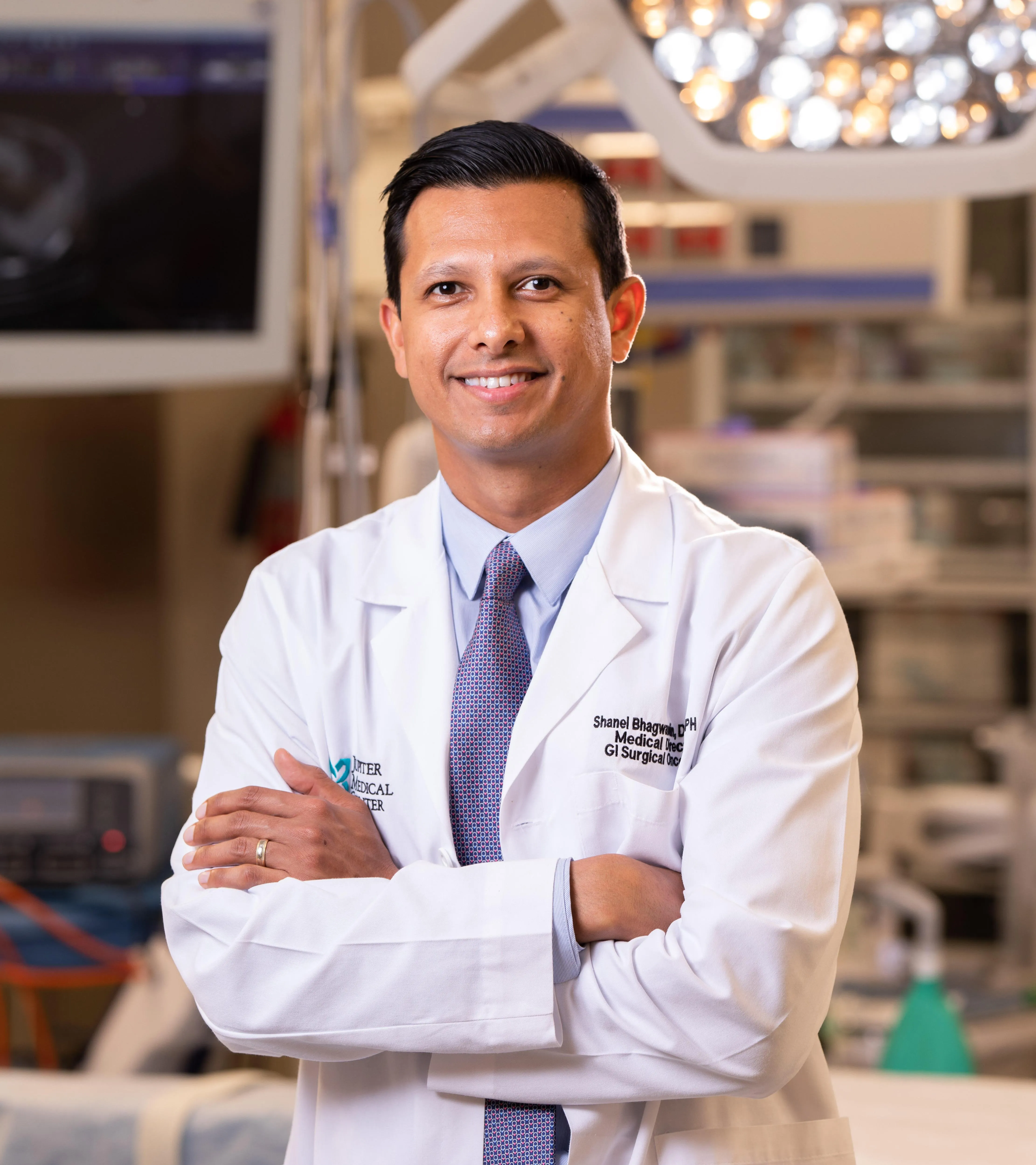 Dr. Shanel Bhagwandin, DO | Jupiter, FL | Surgical Oncology