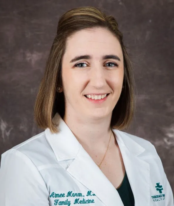 Dr. Aimee Moran, MD, Family Medicine | Paincourtville, LA | WebMD