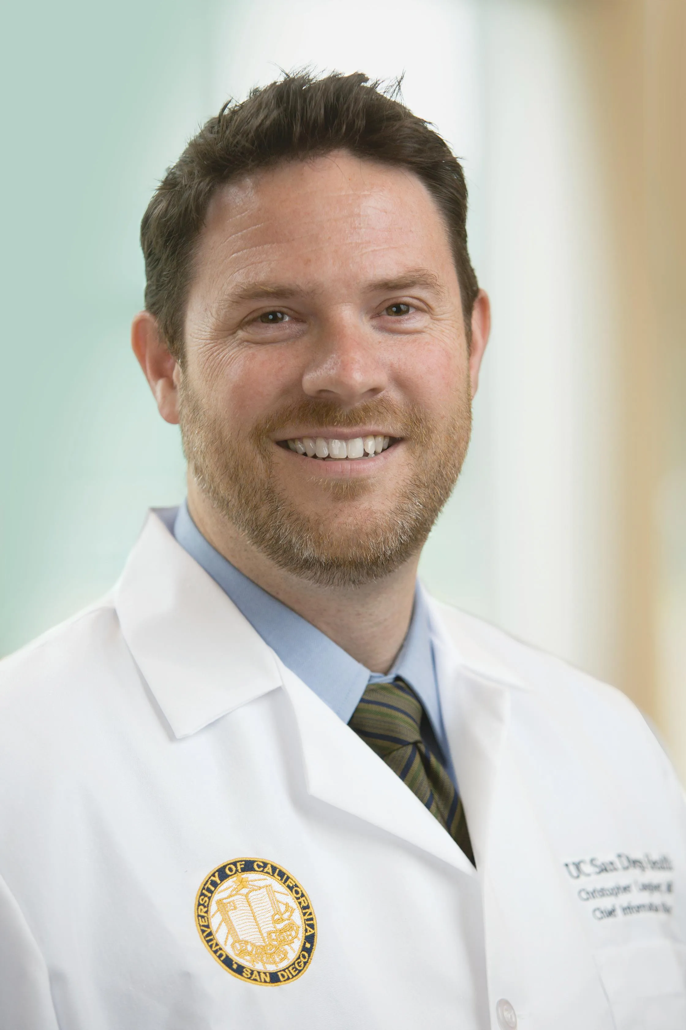 Dr. Christopher A. Longhurst, MD | La Jolla, CA | Internist/pediatrician