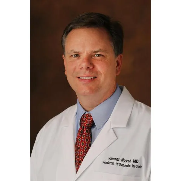 Dr. Vincent Novak, MD, Hand Surgery | Franklin, TN | WebMD