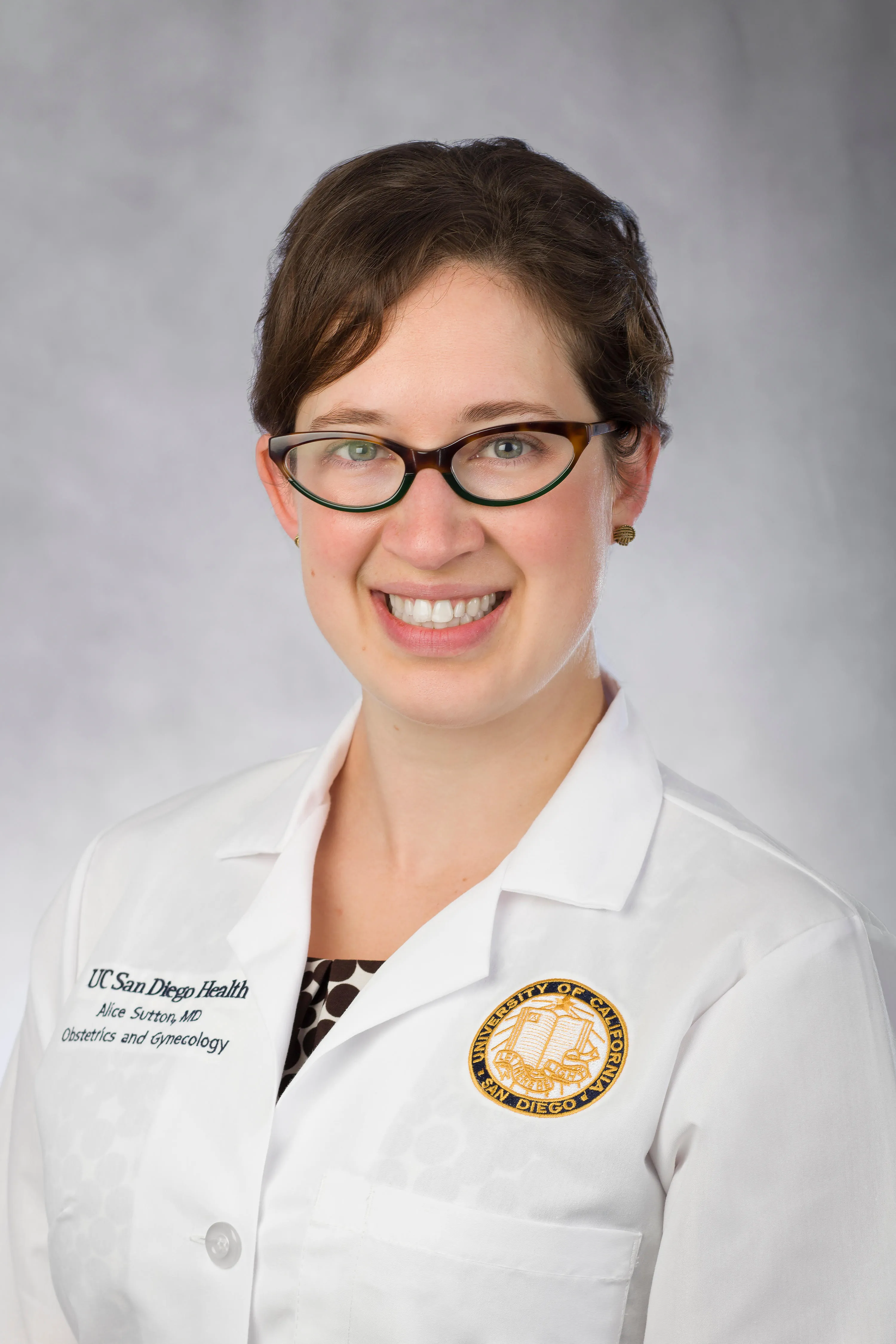 Dr. Alice Sutton, MD | San Diego, CA | Gynecologist