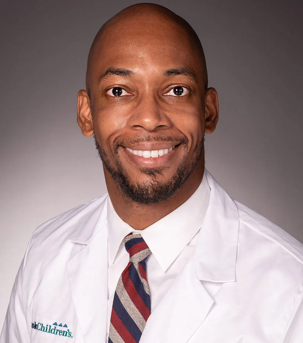 Dr. Osaretin Aimuyo, MD | Arlington, TX | Internist/pediatrician