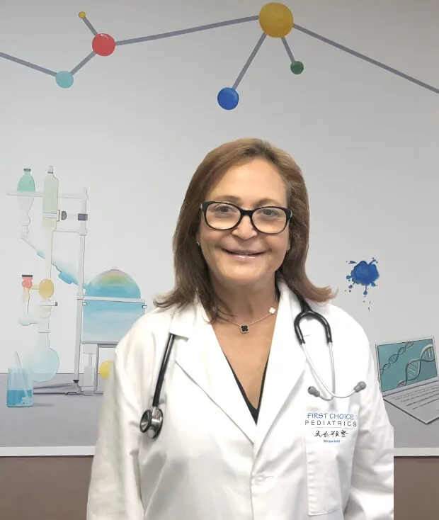 Dr. Isabel A. Ferreira, MD | Kissimmee, FL | Pediatrics