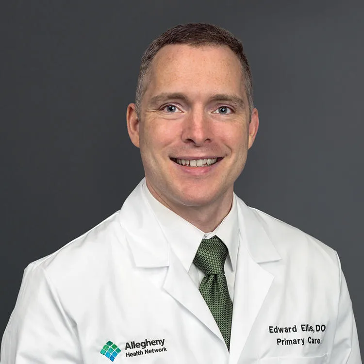Dr. Edward R. Ellis, DO | Erie, PA | Family Medicine