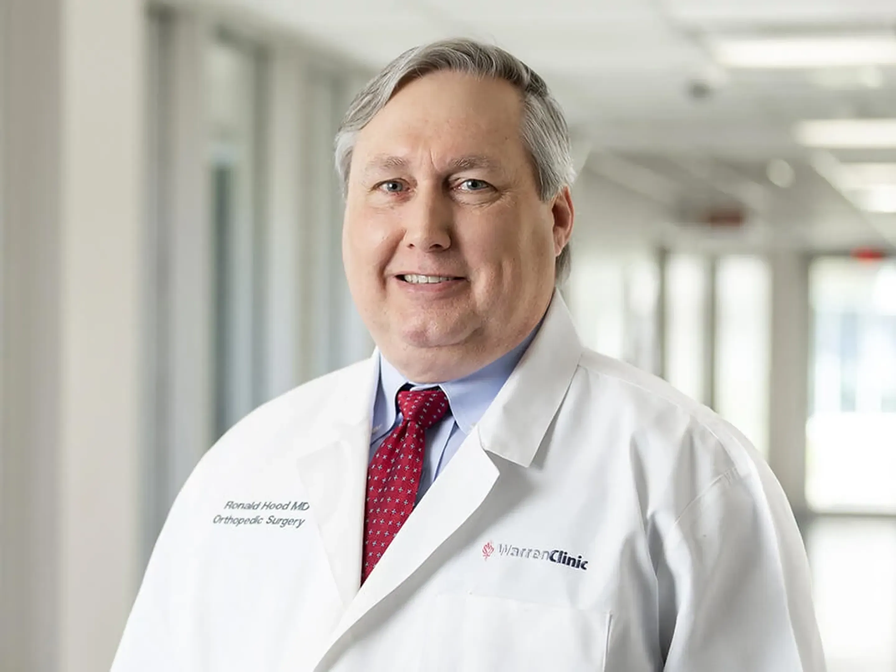 Dr. Ronald Hood, Orthopedic Surgery | Muskogee, OK | WebMD