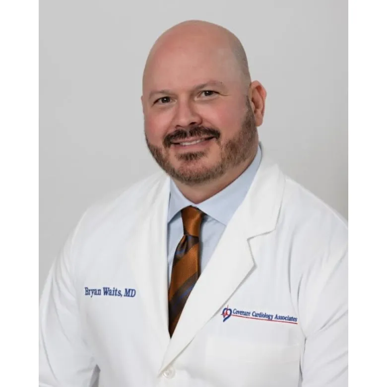 Dr. Bryan Waits, MD, Cardiovascular Disease | Lubbock, TX | WebMD
