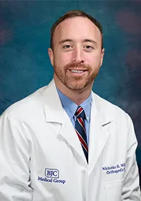 Dr. Corey Solman Jr., M.D., Sports Medicine | Saint Peters, MO | WebMD