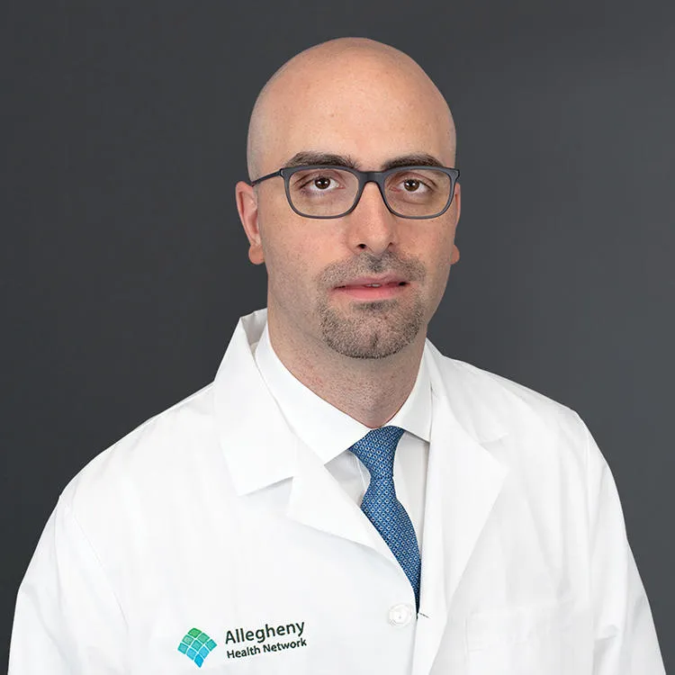 Dr. Tannous Fakhry, MD | Erie, PA | General Surgeon