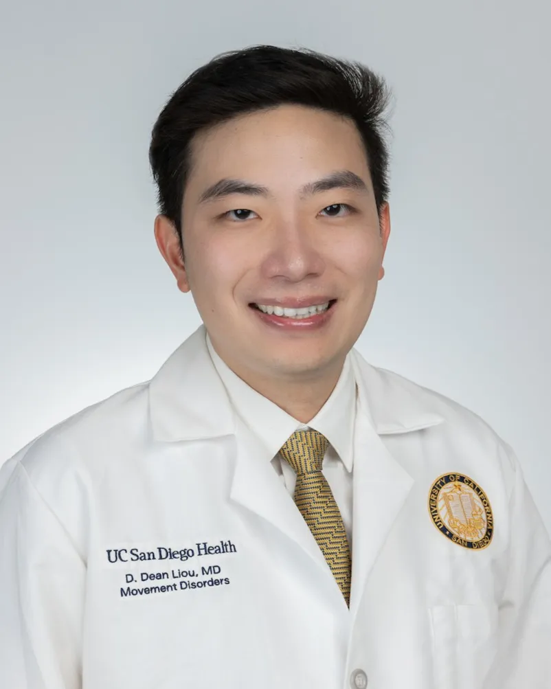 Dr. D. D. Liou, MD | San Diego, CA | Neurologist