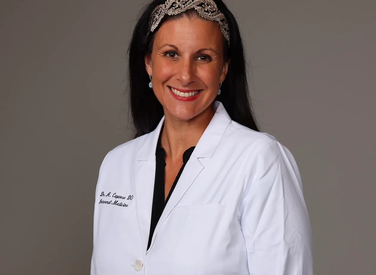 Dr. Amanda Caparso, DO, Internal Medicine | Poway, CA | WebMD