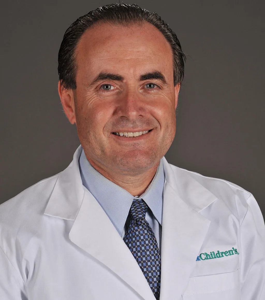 Dr. Sami Hadeed, MD, Pediatric Pulmonology | Fort Worth, TX | WebMD
