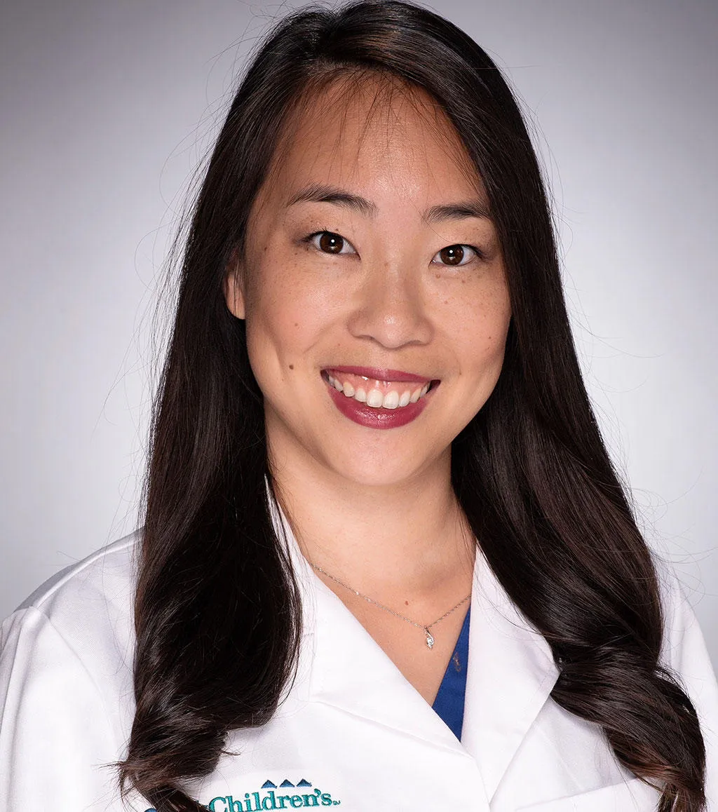 Dr. Indran Liu, DO | Fort Worth, TX | Internist/pediatrician