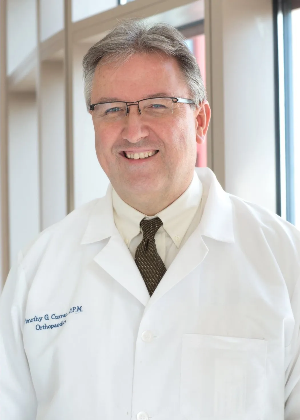 Dr. Timothy Curran, DPM, Orthopedic Surgery | Boston, MA | WebMD