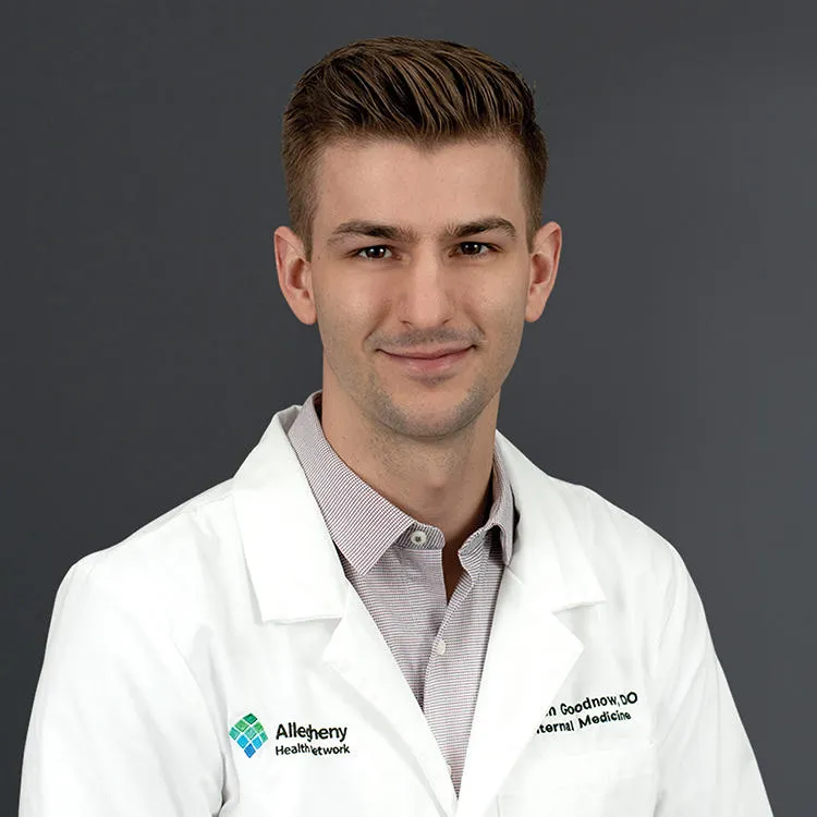 Dr. Steven Goodnow, Internal Medicine | Pittsburgh, PA | WebMD