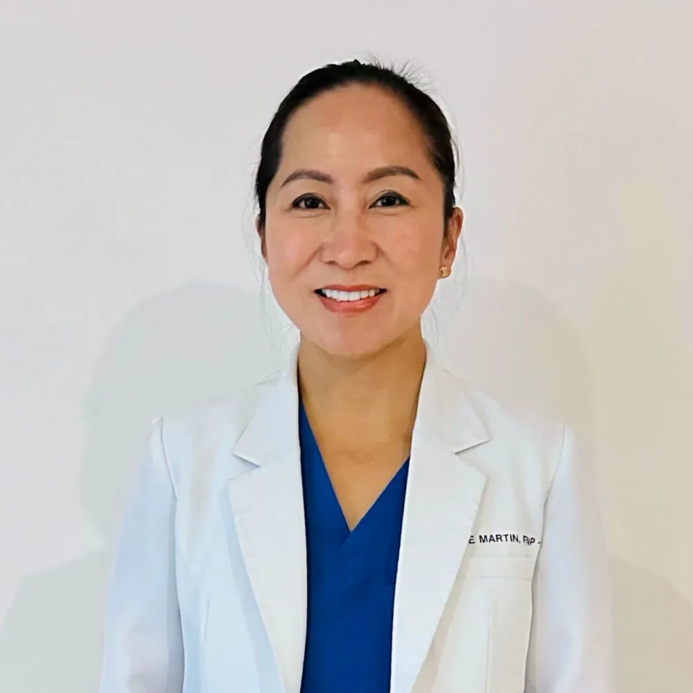 Meshylle Martin-Ferido, DNP, PMHNP-BC, FNP-BC, APRN, Nurse Practitioner ...