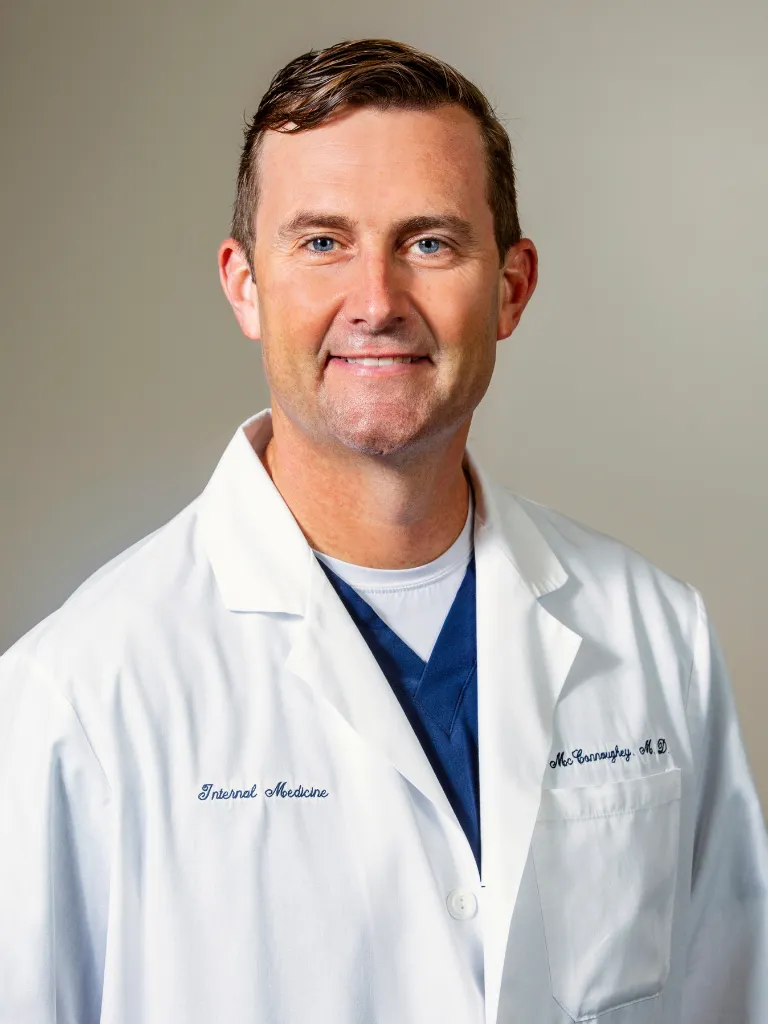 Dr. Douglas Mcconnaughey, MD | HUNTINGTON BEACH, CA | Internal Medicine