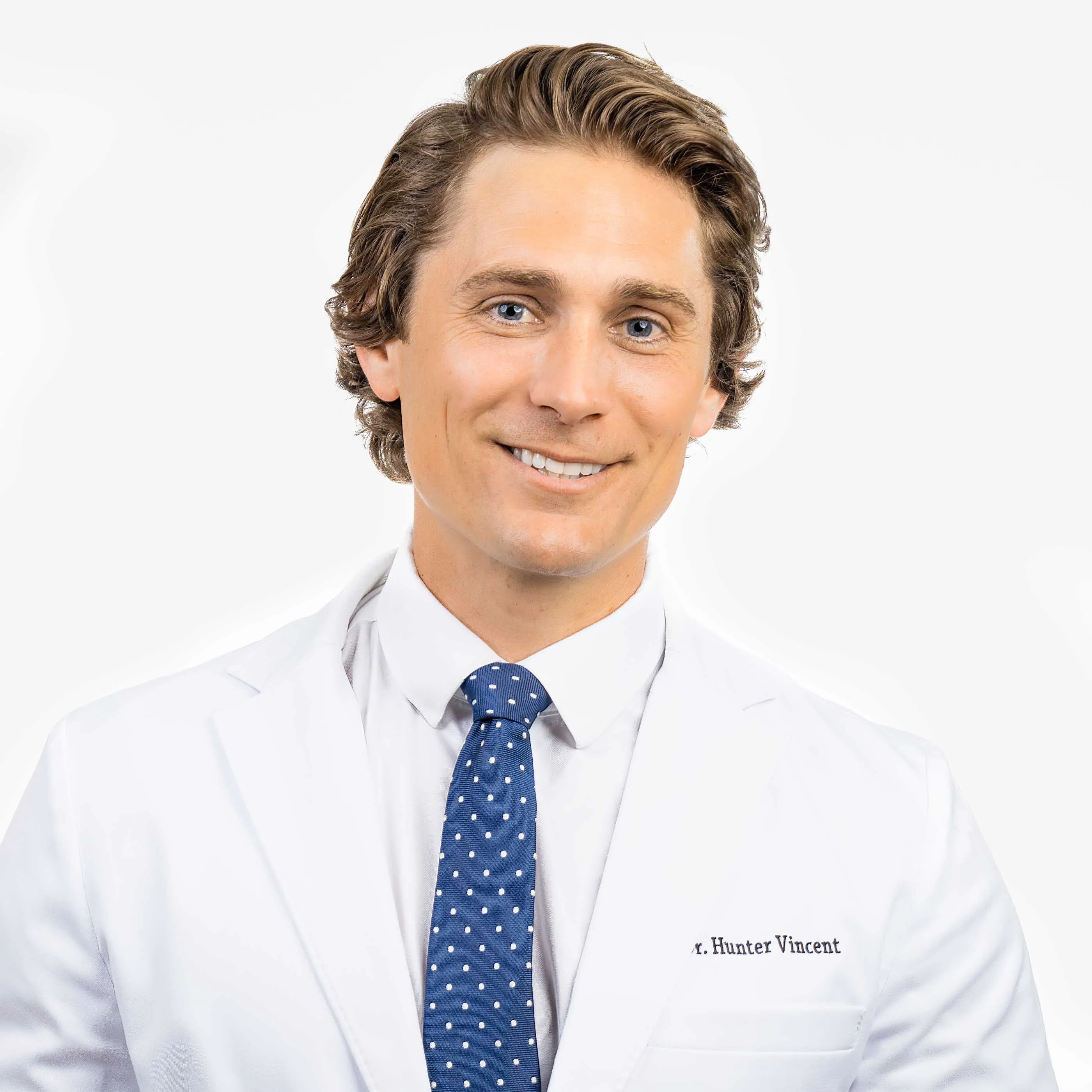Dr Hunter Vincent, DO, Physical Medicine & Rehabilitation | Sacramento ...