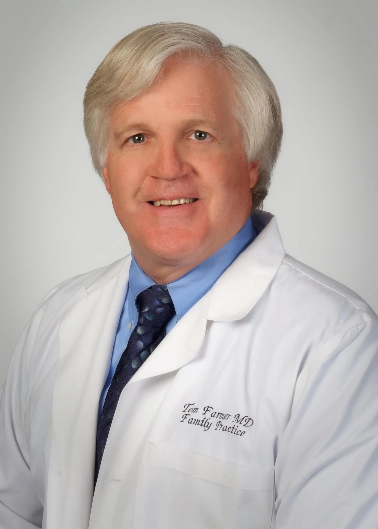 Dr. Thomas Farmer, MD | Columbia, TN | Family Medicine