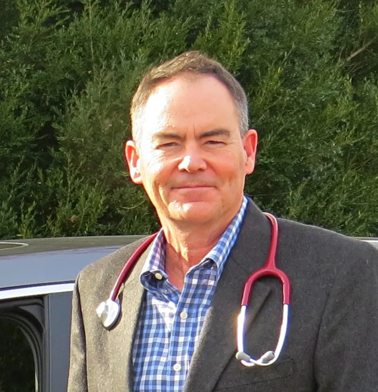 Dr. William L. Simpson, MD | Warrenton, VA | Internal Medicine