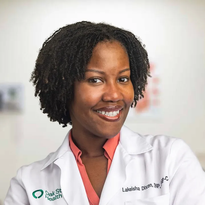 Lakeisha M. Dixon | Columbus, GA | Nurse Practitioner