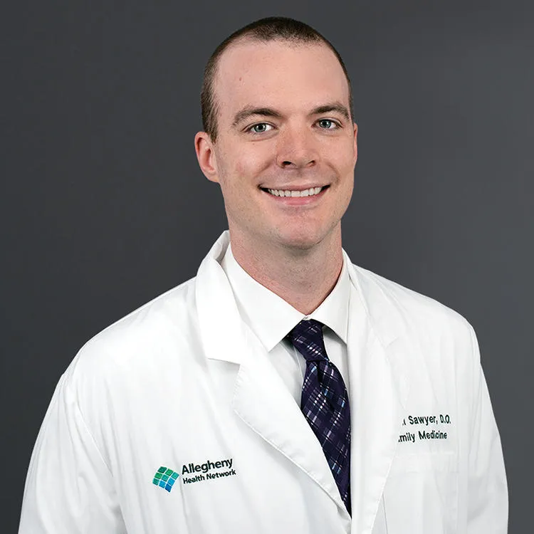 Dr. Samuel P. Sawyer | Lynchburg, VA | Family Medicine