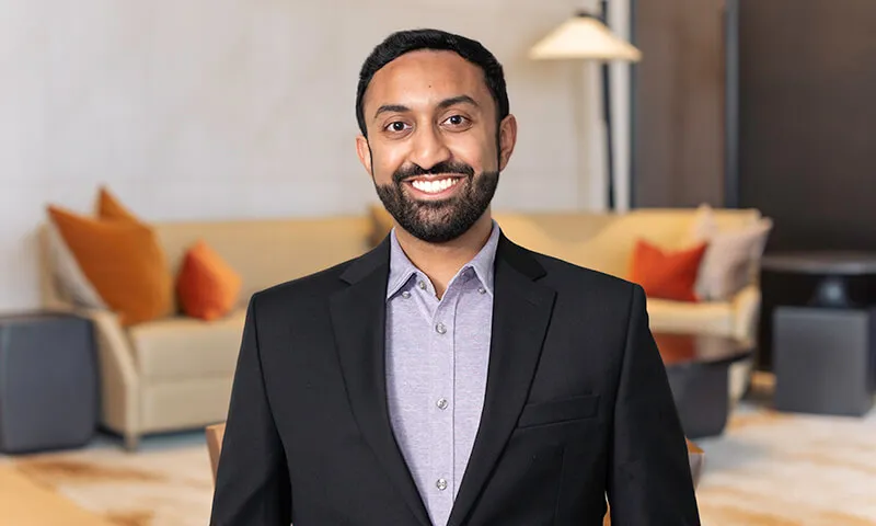 Dr. Sujith Maracheril, MD | San Francisco, CA | Psychiatry