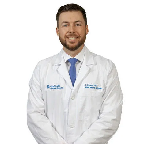 Dr. Cameron F. Canini, DO | Marion, OH | General Orthopedics
