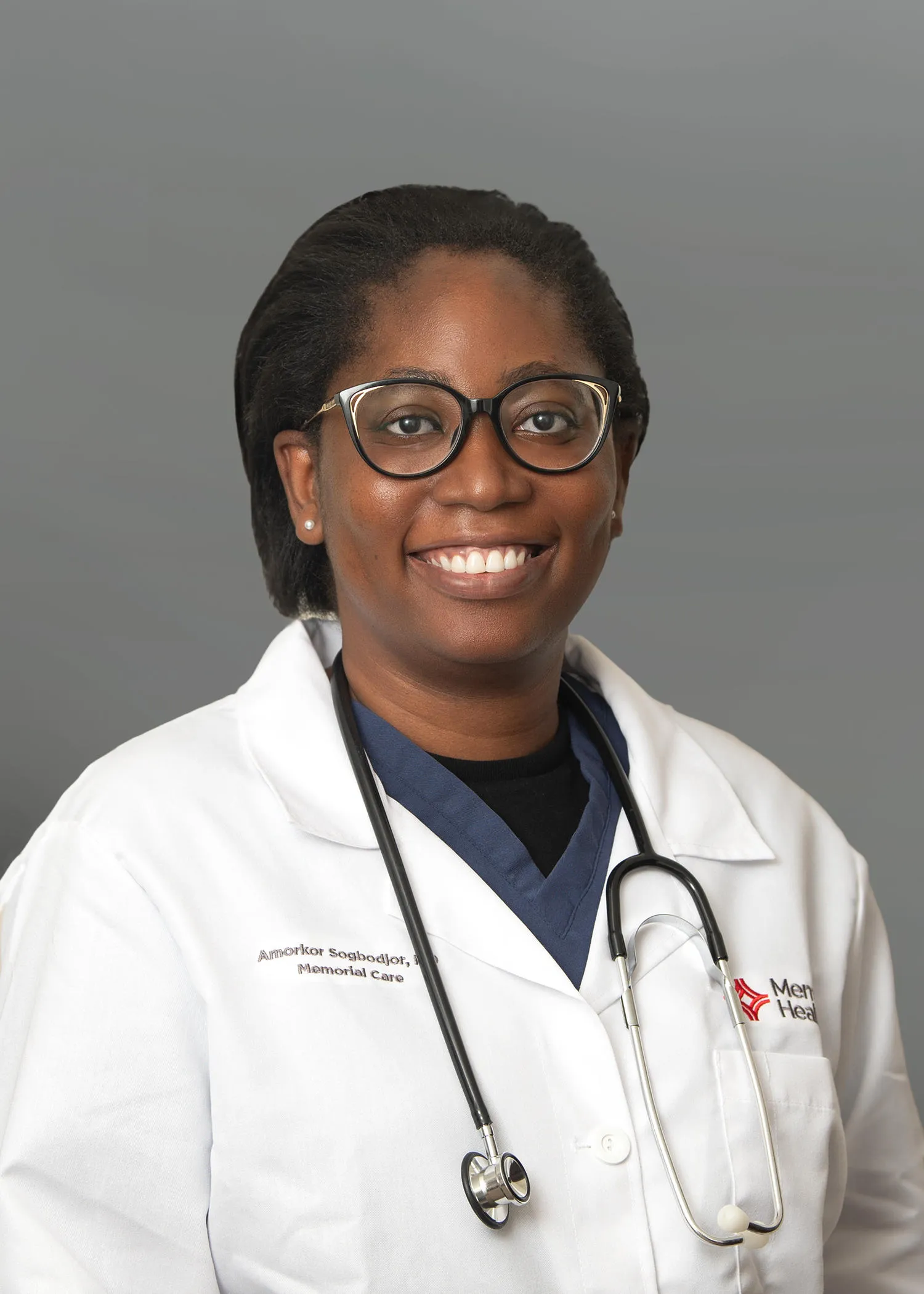 Dr. Amorkor Sogbodjor, MD, Internal Medicine | Decatur, IL | WebMD