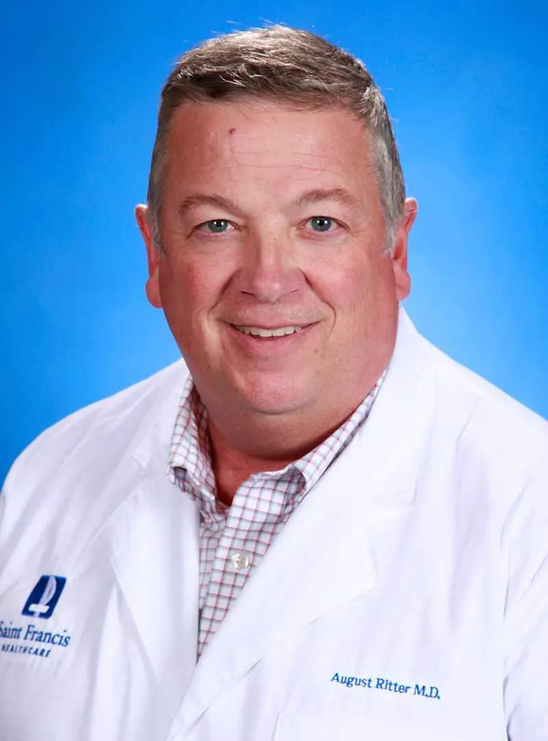 Dr. Raymond Ritter, MD, Orthopedic Surgery | Cape Girardeau, MO | WebMD