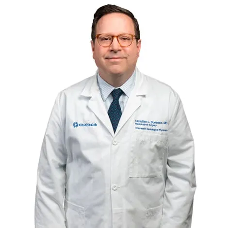 Dr. Christian L. Bonasso, MD | Columbus, OH | Neurological Surgery