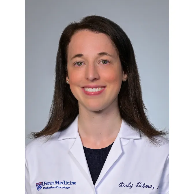 Dr. Emily Lebow, MD, Radiation Oncology | Philadelphia, PA | WebMD