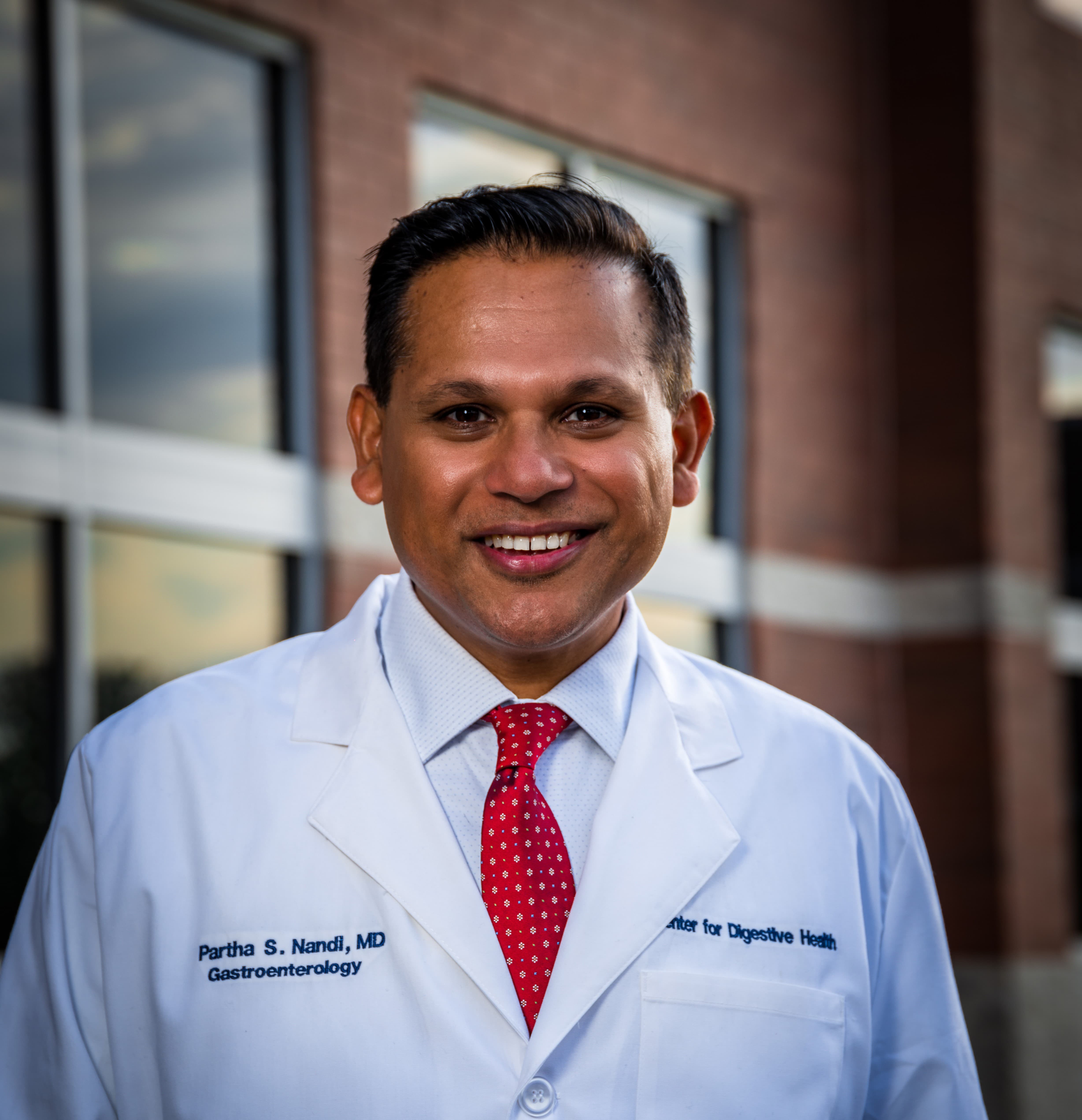 Dr. Partha S. Nandi, MD | Troy, MI | Gastroenterology
